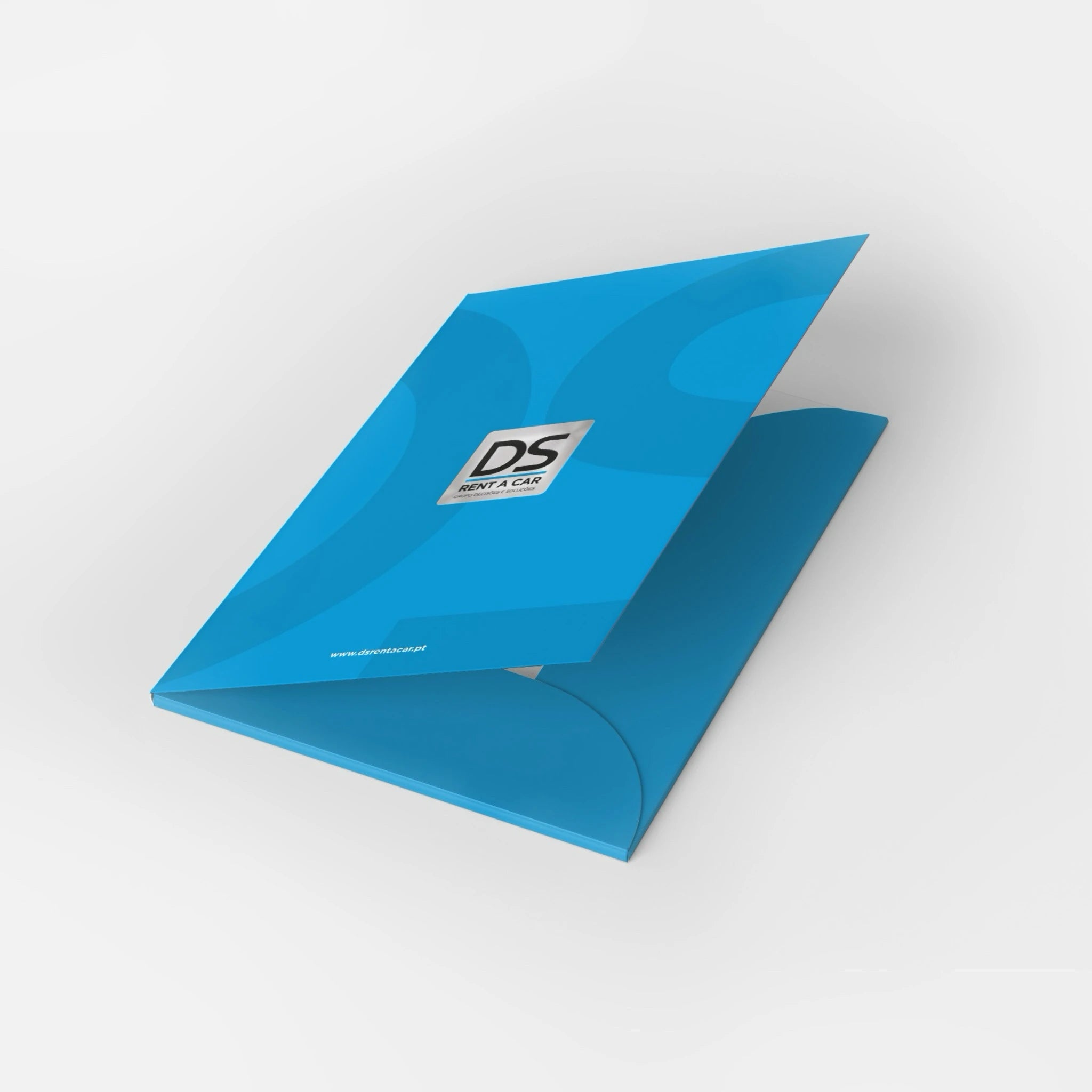 Decisões e Soluções – Capa 35 Folhas DS Rent a Car – DS Merchandising