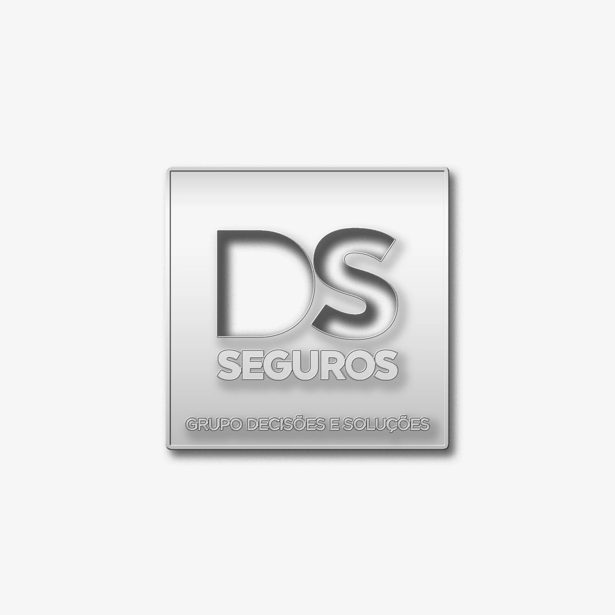 Decisões e Soluções – Pin – DS Merchandising