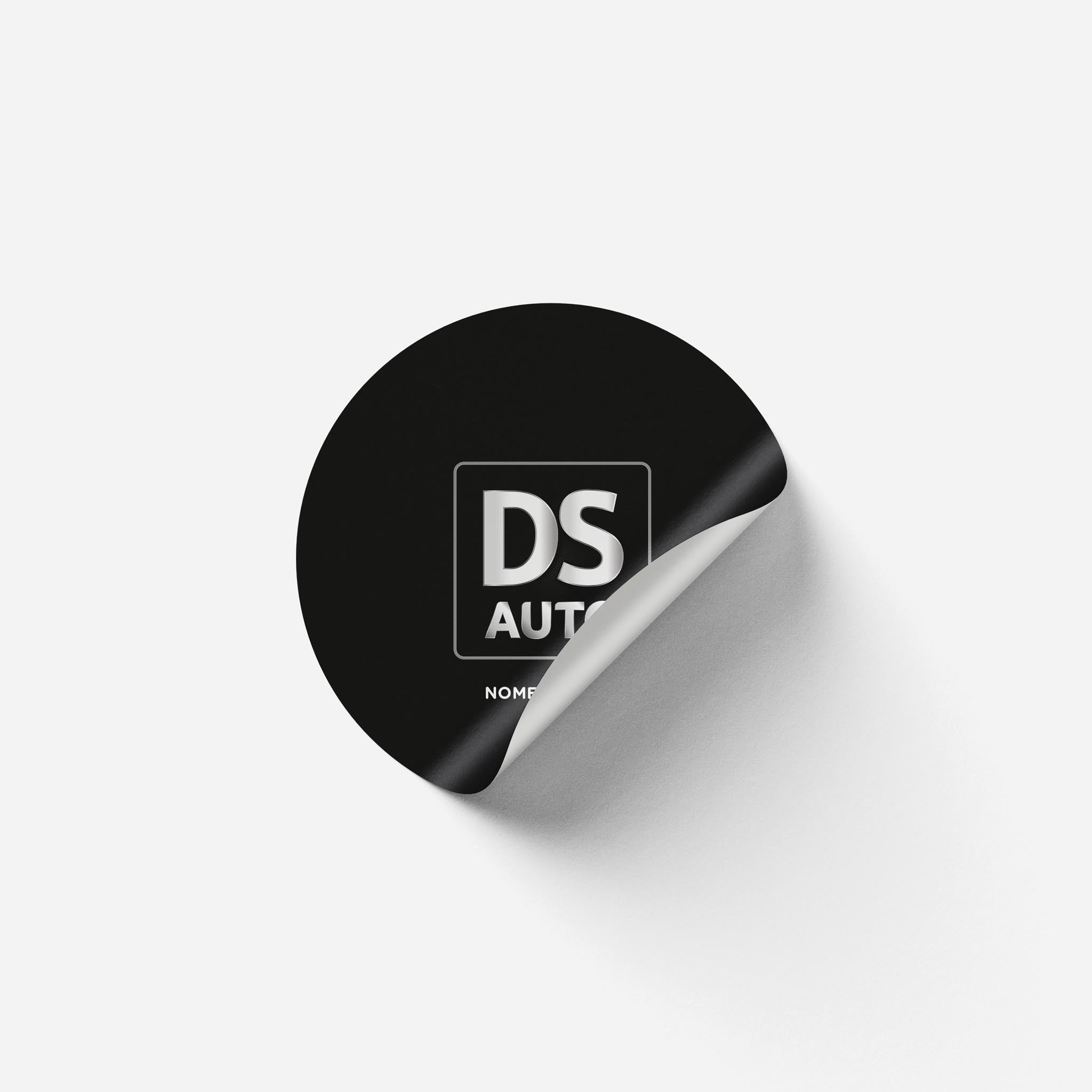 Decisões e Soluções – Sticker – DS Merchandising